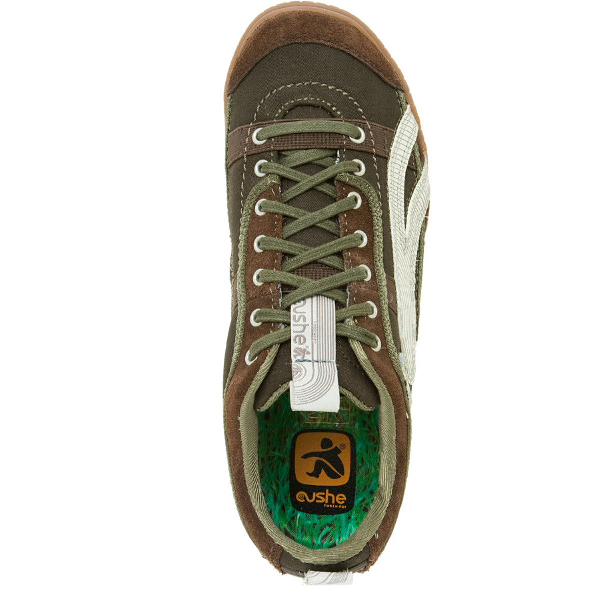 Cushe Vinyl Frontier Canvas Shoe - Women's - Footwear