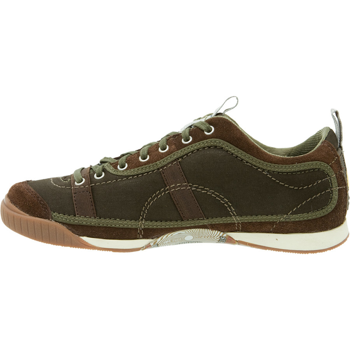 Cushe Vinyl Frontier Canvas Shoe - Women's - Footwear