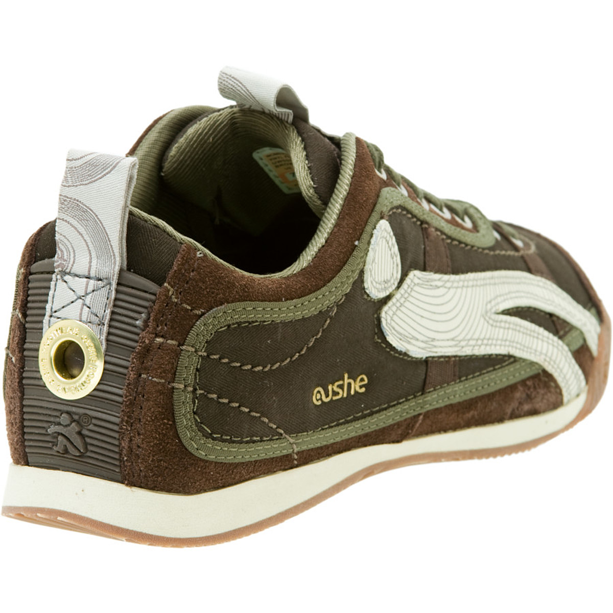 Cushe Vinyl Frontier Canvas Shoe - Women's - Footwear