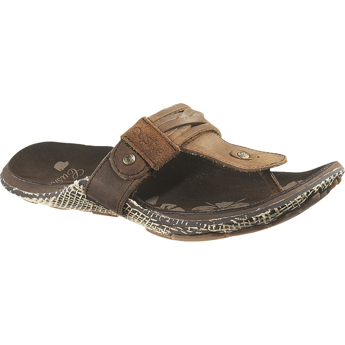 Cushe Manuka Strip Sandal - Women's - Footwear