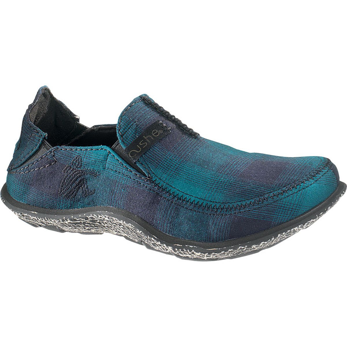 Cushe Surf Slipper Loafer Canvas Shoe - Men's - Footwear