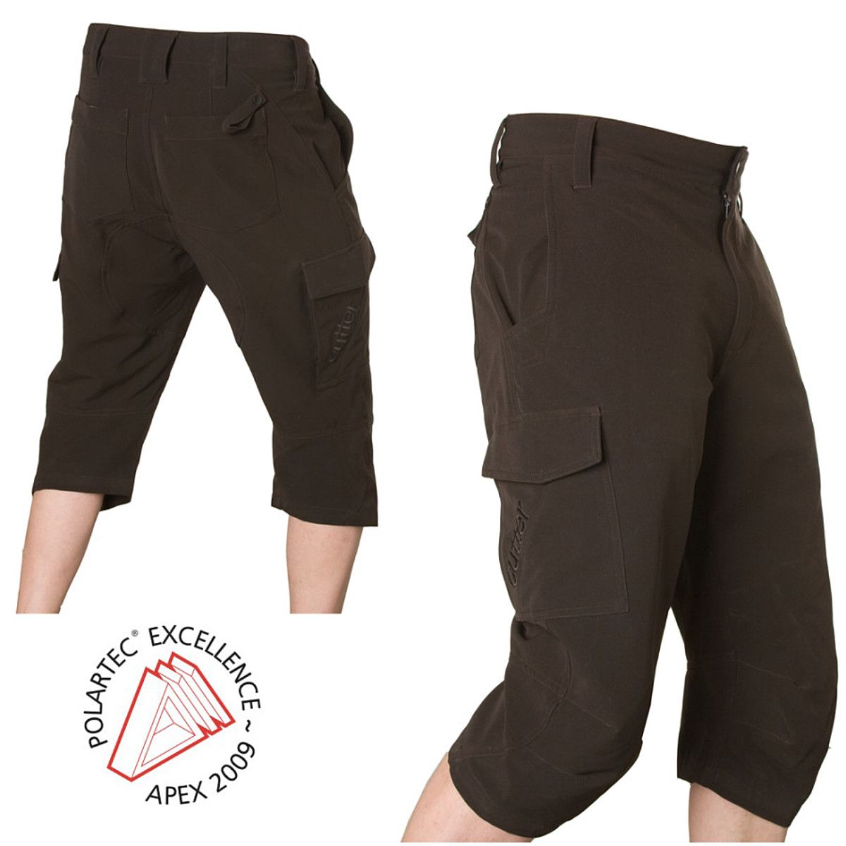 Cutter Tech Knickerbocker - Men's - Bike