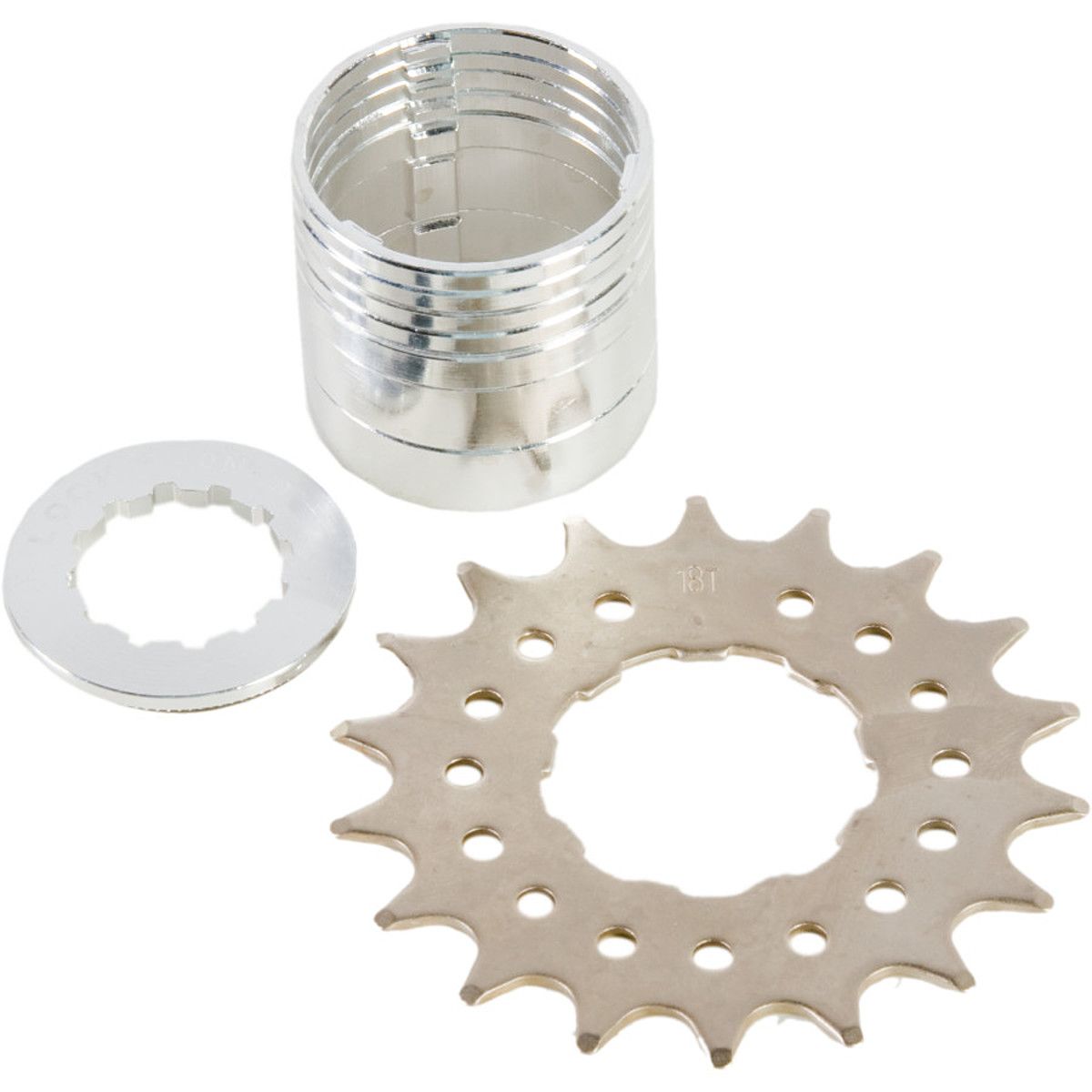 Cutter Single Speed Adaptor Kit - Bike