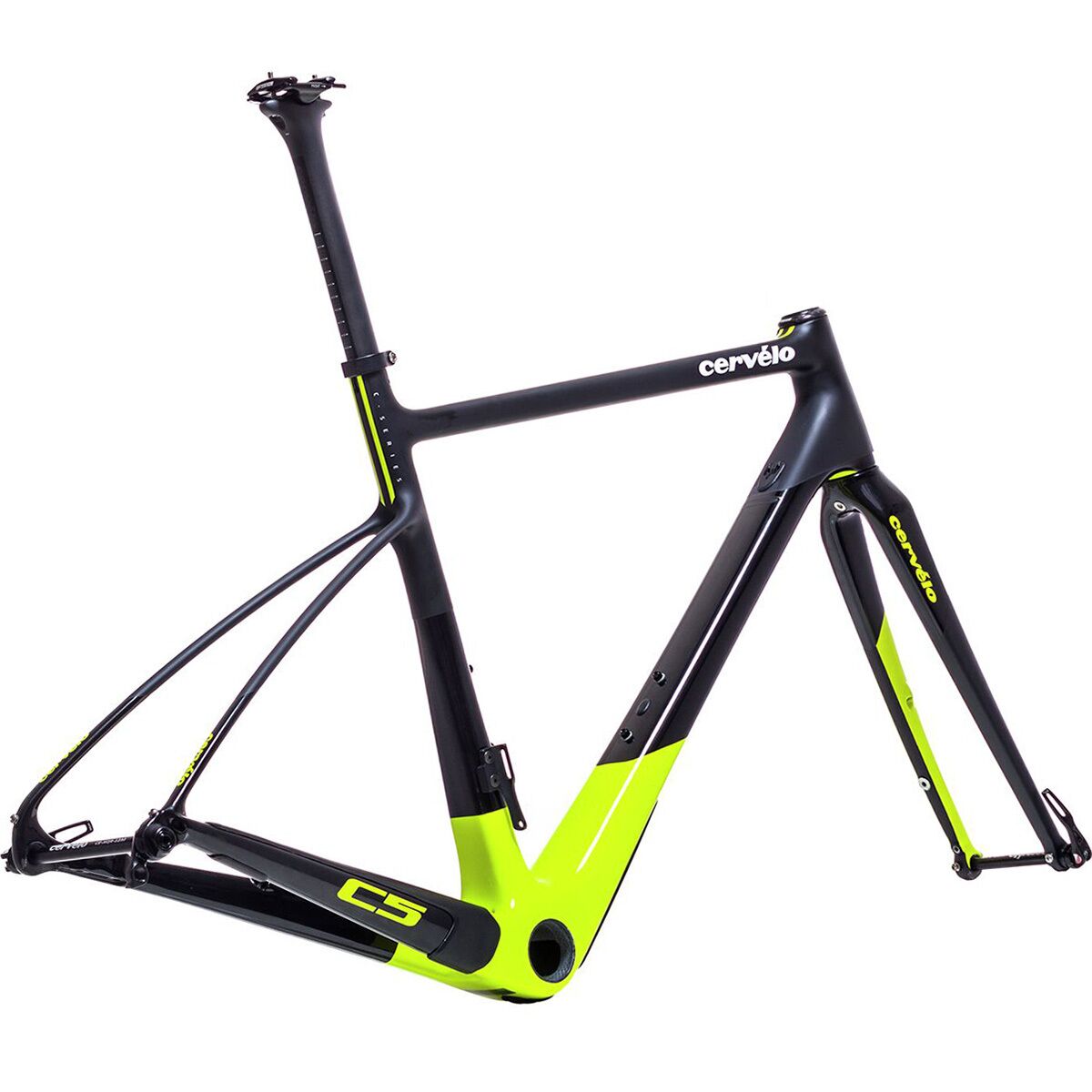 Cervelo C5 Disc Road Frameset - Bike