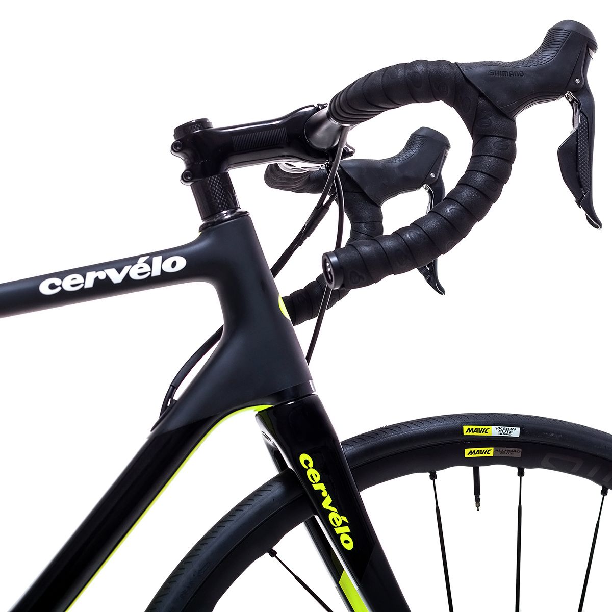 Cervelo C5 Disc Ultegra Di2 R8070 Road Bike - Bike