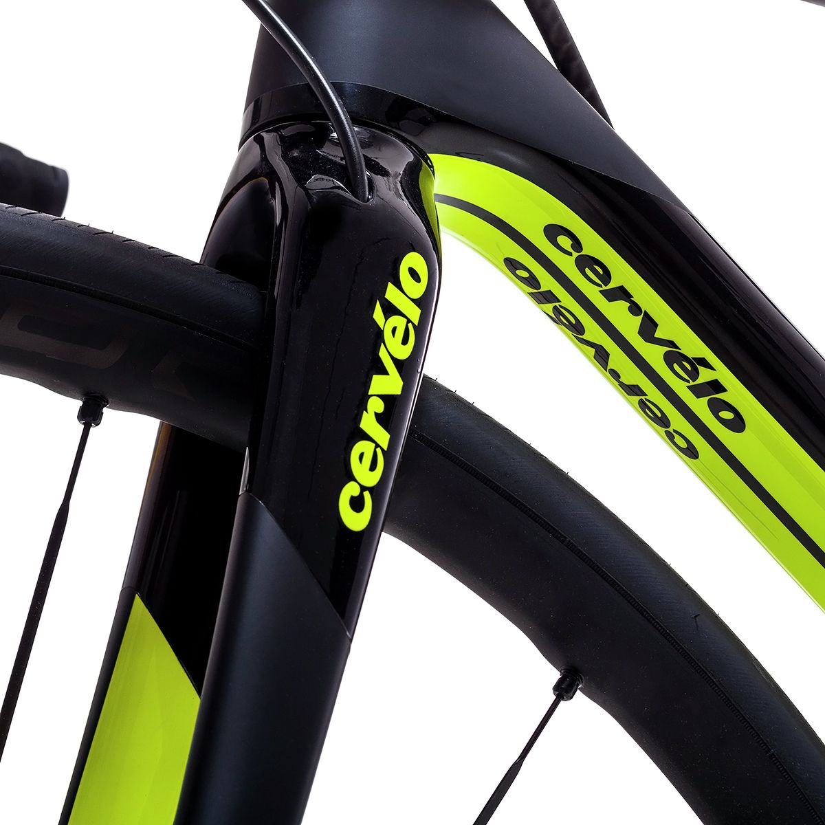 Cervelo C5 Disc Ultegra Di2 R8070 Road Bike - Bike
