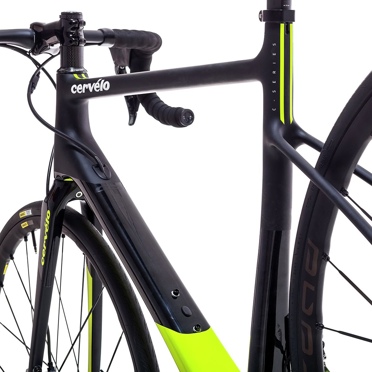 Cervelo C5 Disc Ultegra Di2 R8070 Road Bike - Bike