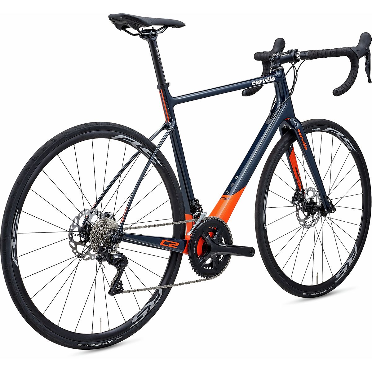 Cervelo C2 Disc 105 R7020 Road Bike - Bike