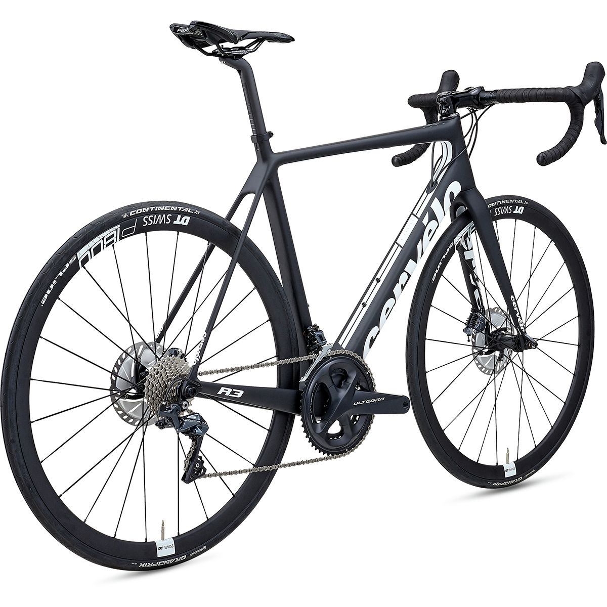 Cervelo R3 Disc Ultegra R8020 Road Bike - Bike