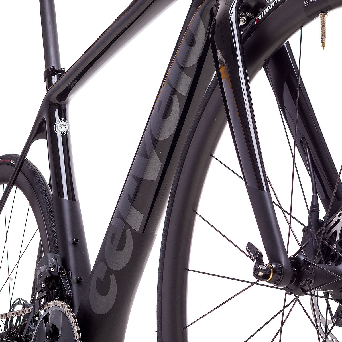 Cervelo R-Series Disc Force eTap AXS Road Bike - Bike