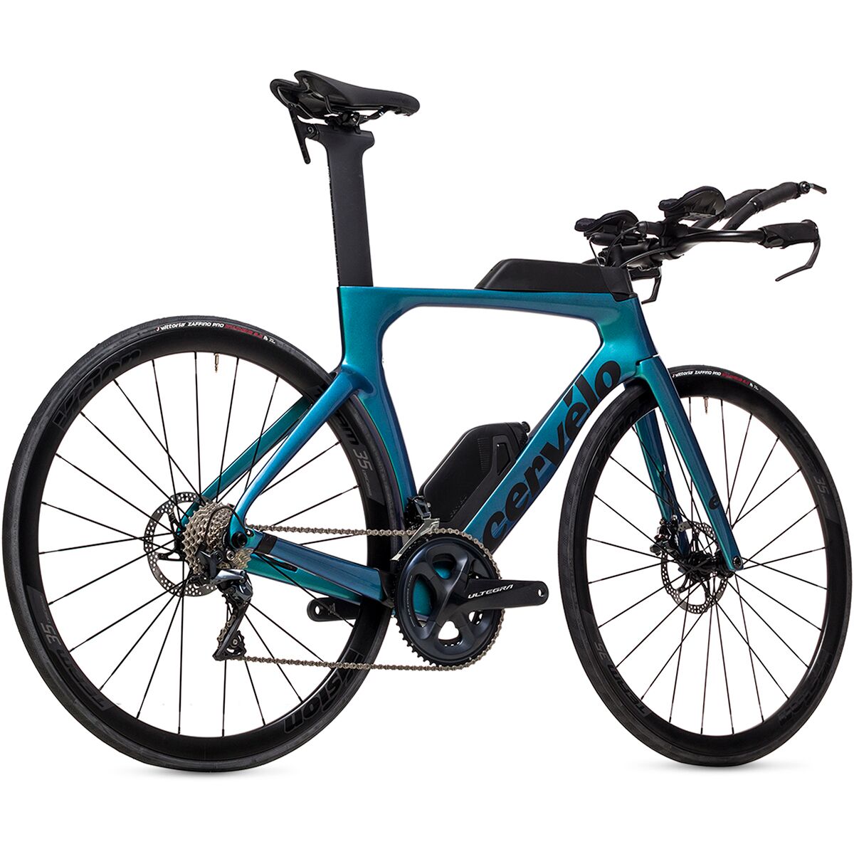 Cervelo P-Series Ultegra Road Bike | Backcountry.com