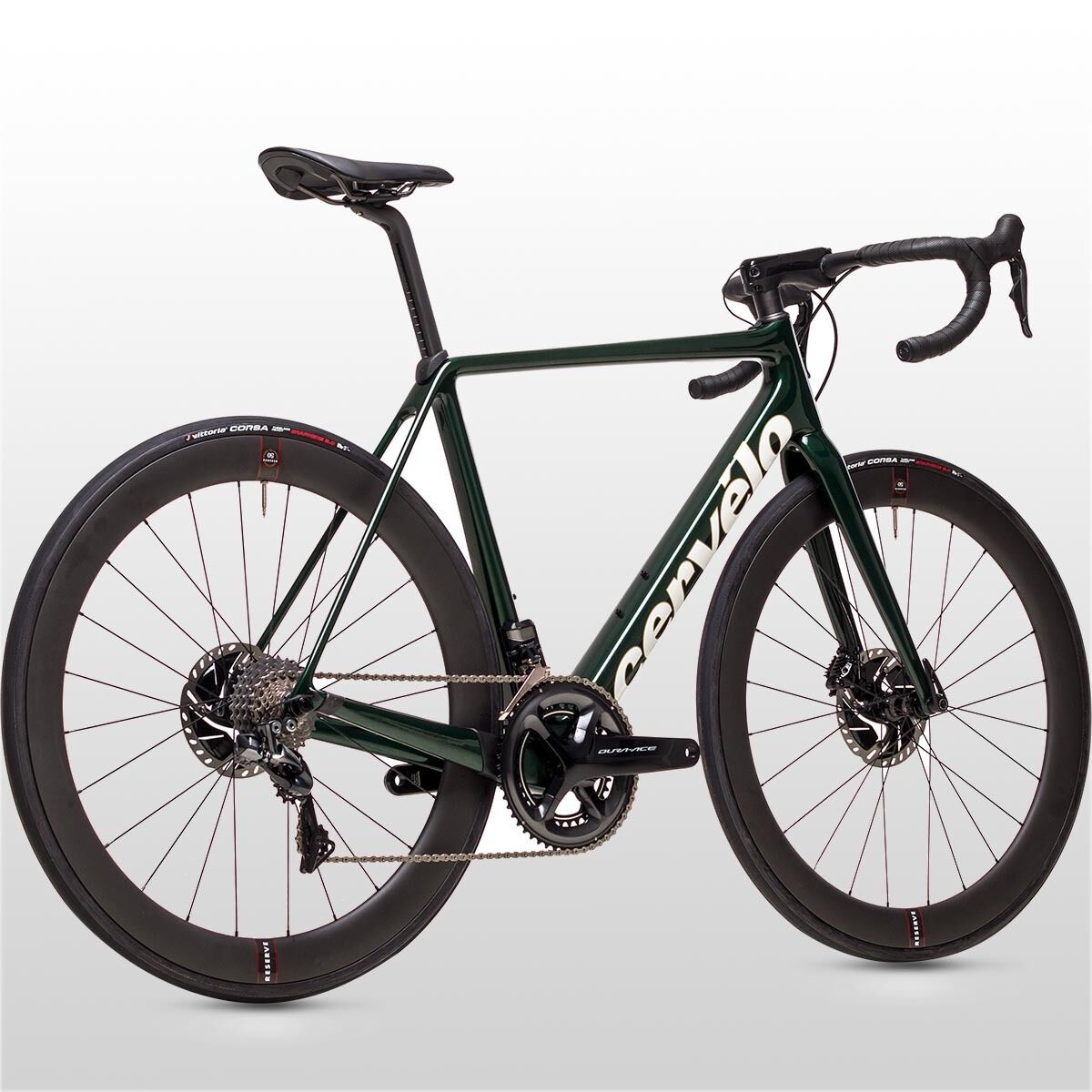 Cervelo R5 Disc Dura Ace Di2 Road Bike - Bike