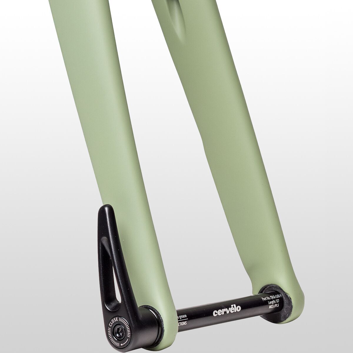 Cervelo R-Series Disc Brake Road Frameset - Bike