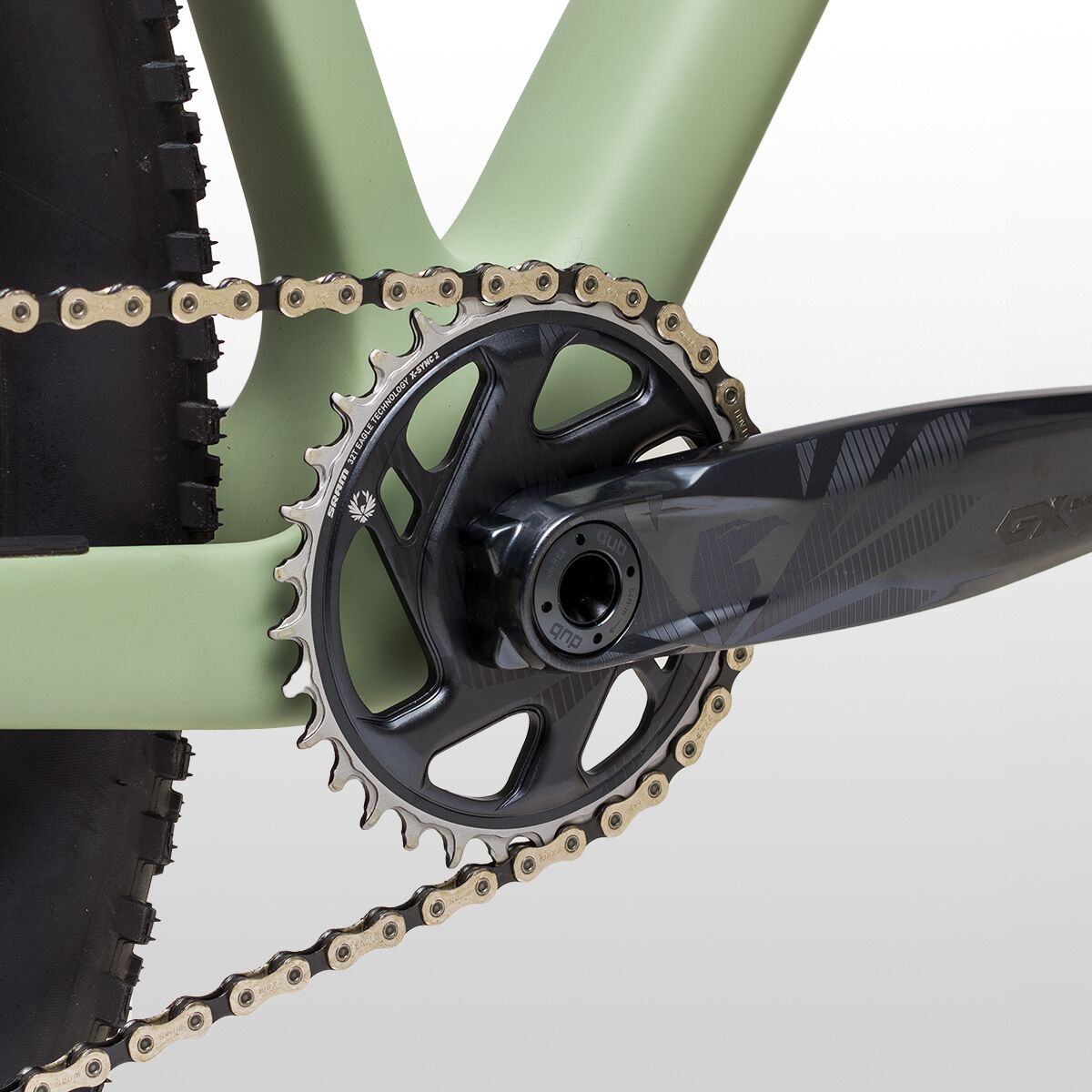 Cervelo ZHT-5 GX Eagle AXS Mountain Bike - Bike