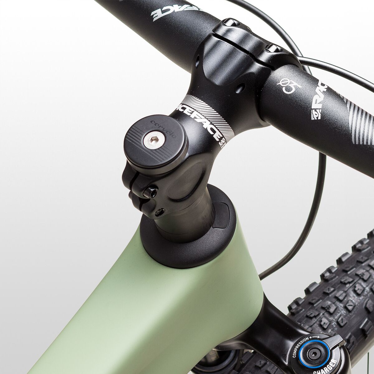 Cervelo ZHT-5 GX Eagle AXS Mountain Bike - Bike