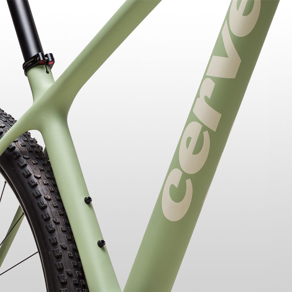 Cervelo ZHT-5 GX Eagle AXS Mountain Bike - Bike