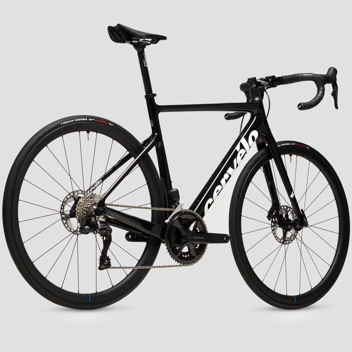 Cervelo Caledonia 105 Di2 Carbon Wheel Exclusive Road Bike - Bike