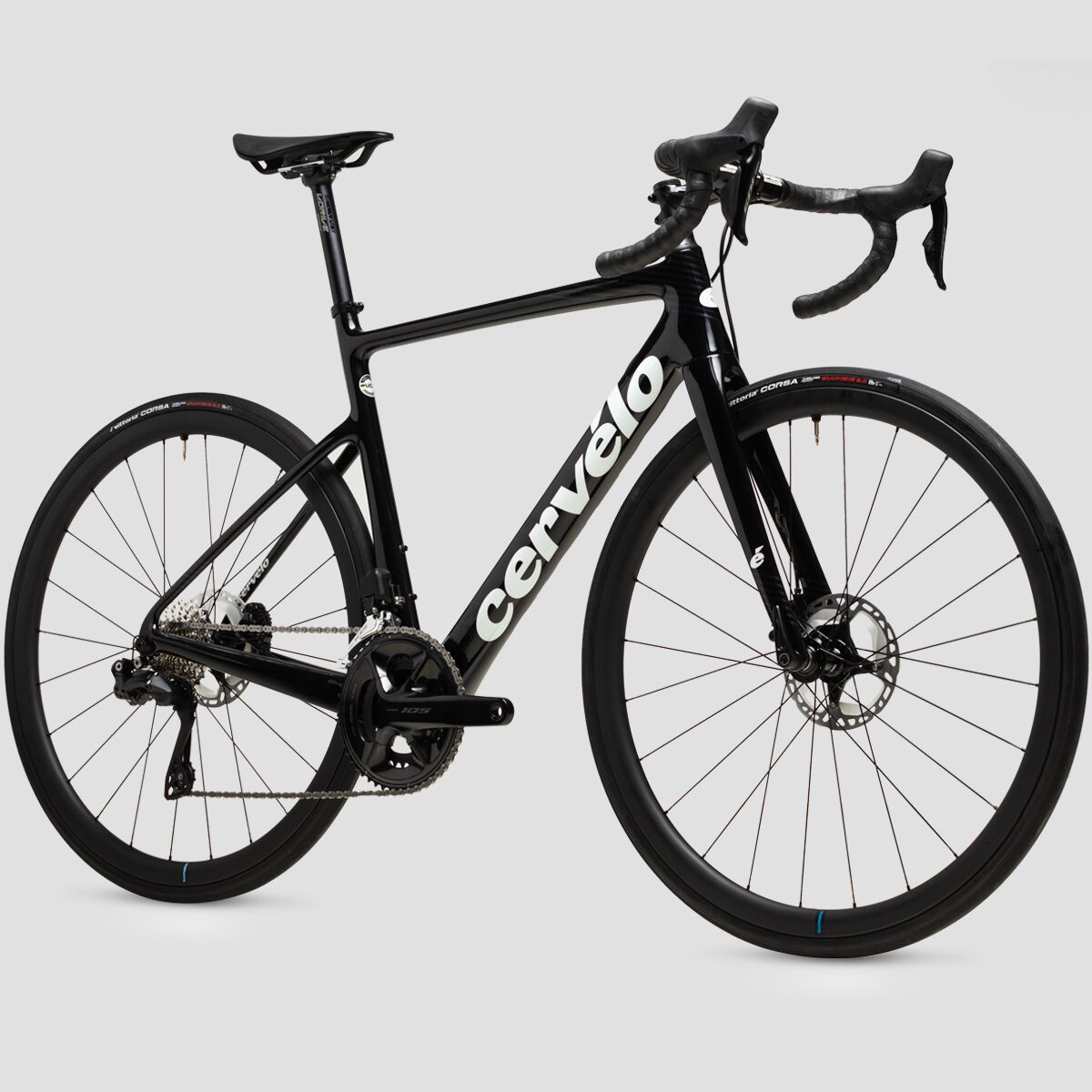Cervelo Caledonia 105 Di2 Carbon Wheel Exclusive Road Bike - Bike