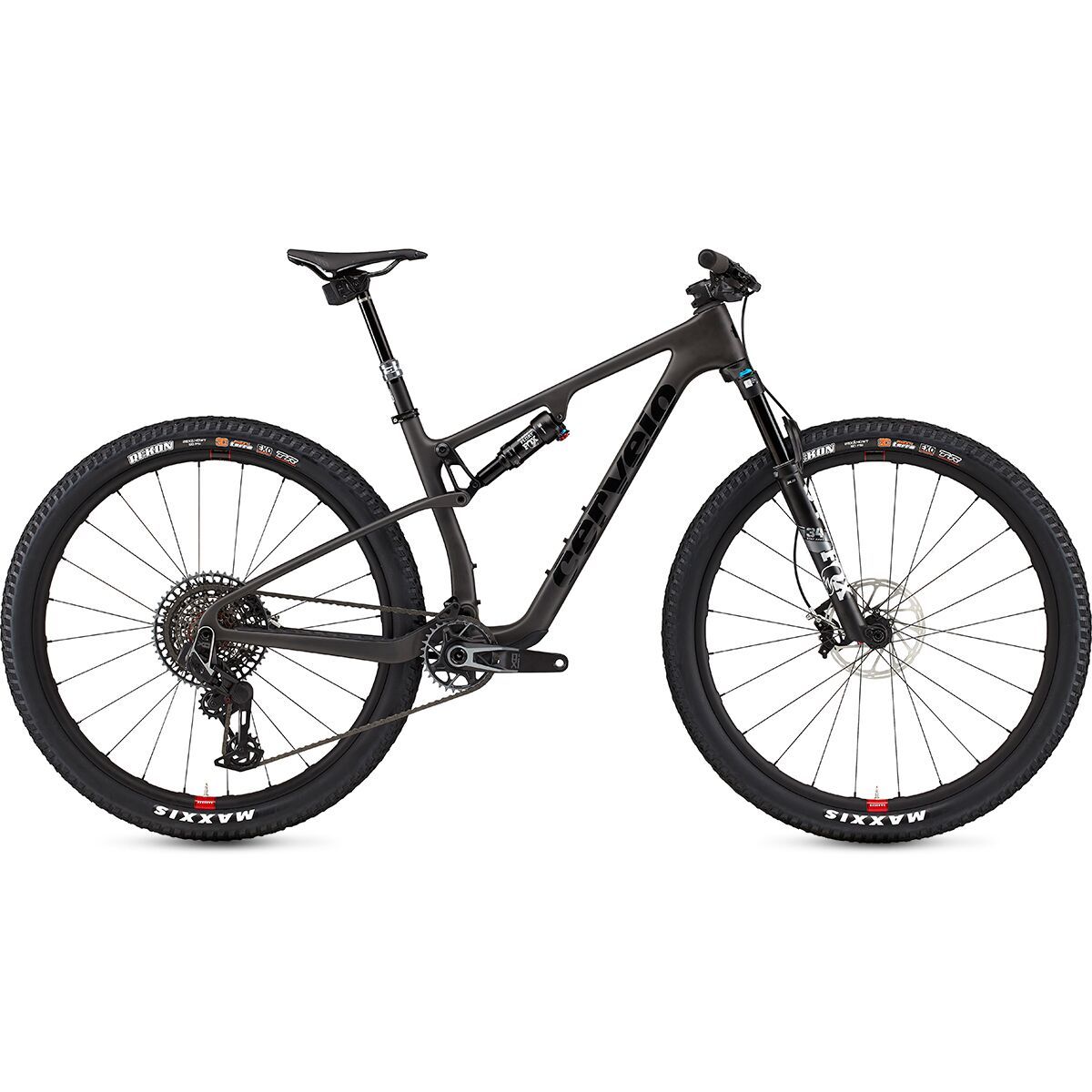 Cervelo ZFS-5 120 X0 Transmission Mountain Bike - Bike
