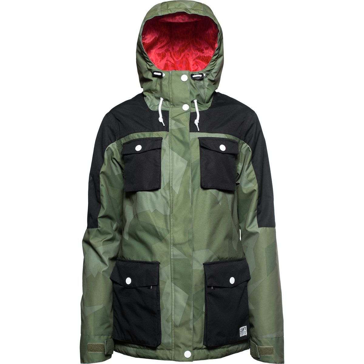 WEAR COLOUR Mellow Jacket - Women's - Clothing