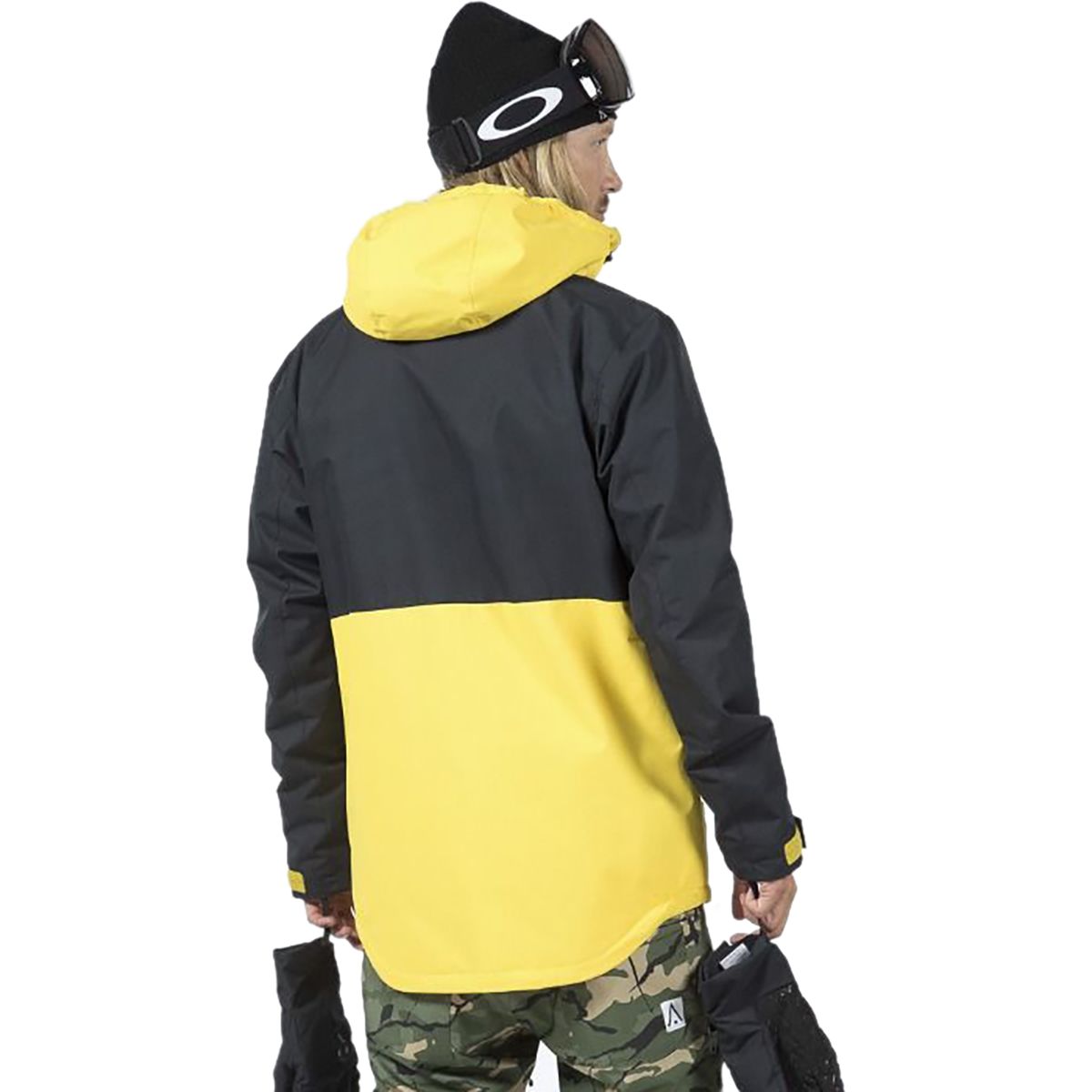 WEAR COLOUR Block Jacket - Men's - Clothing