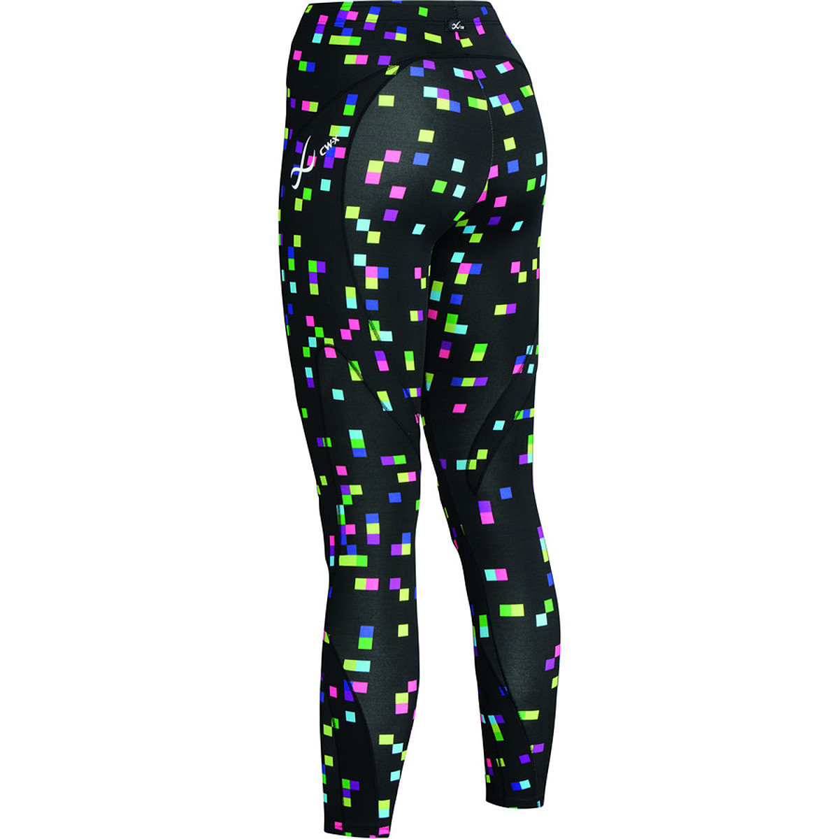 CW-X Stabilyx Print Reflective Tight - Women's - Clothing