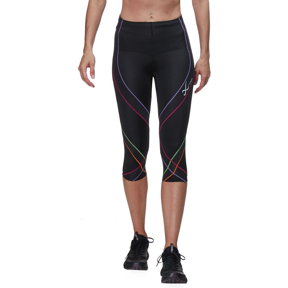 CW-X Endurance 3/4 Length Pro Tight - Women's - Clothing