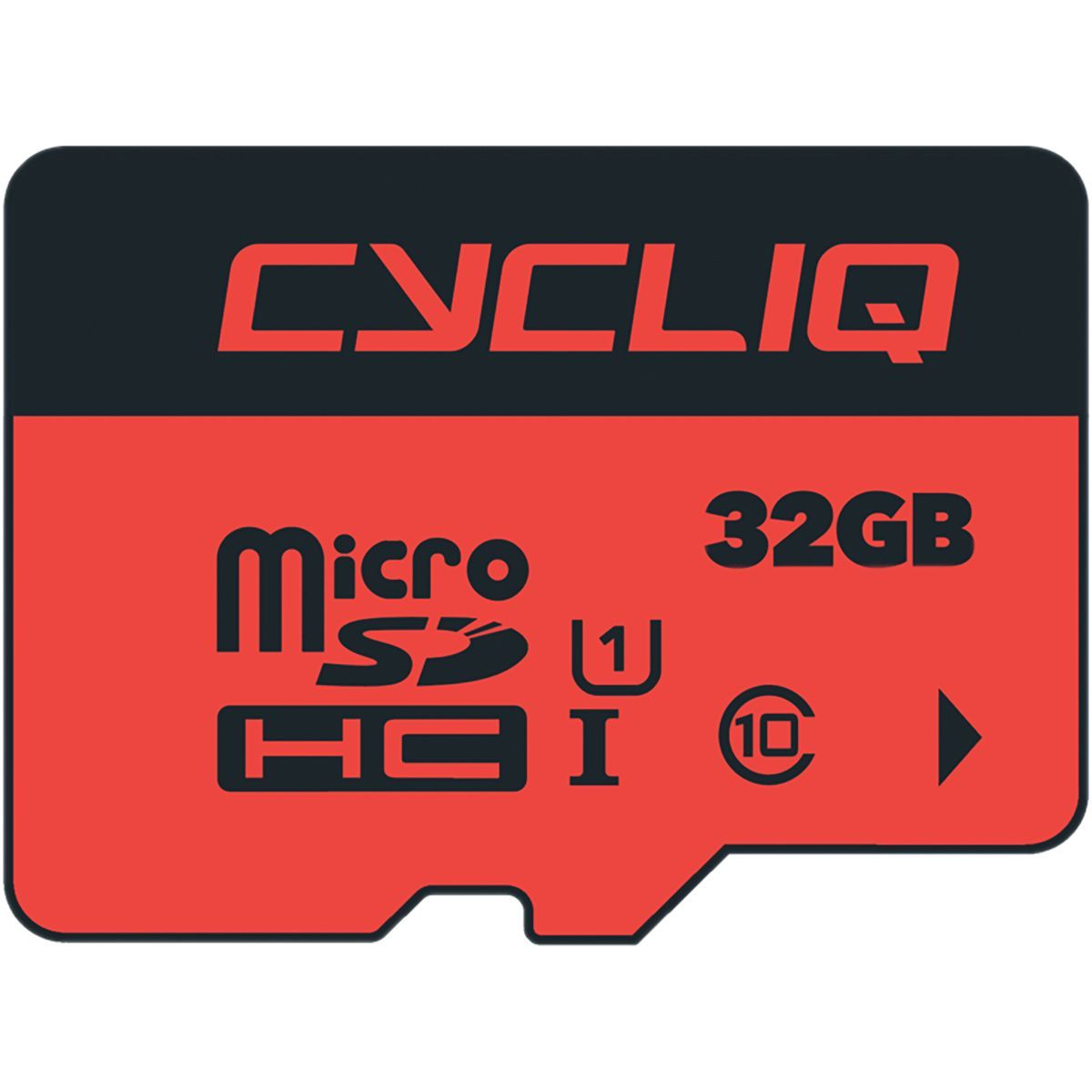 CYCLIQ MicroSD Card - 32GB - Bike