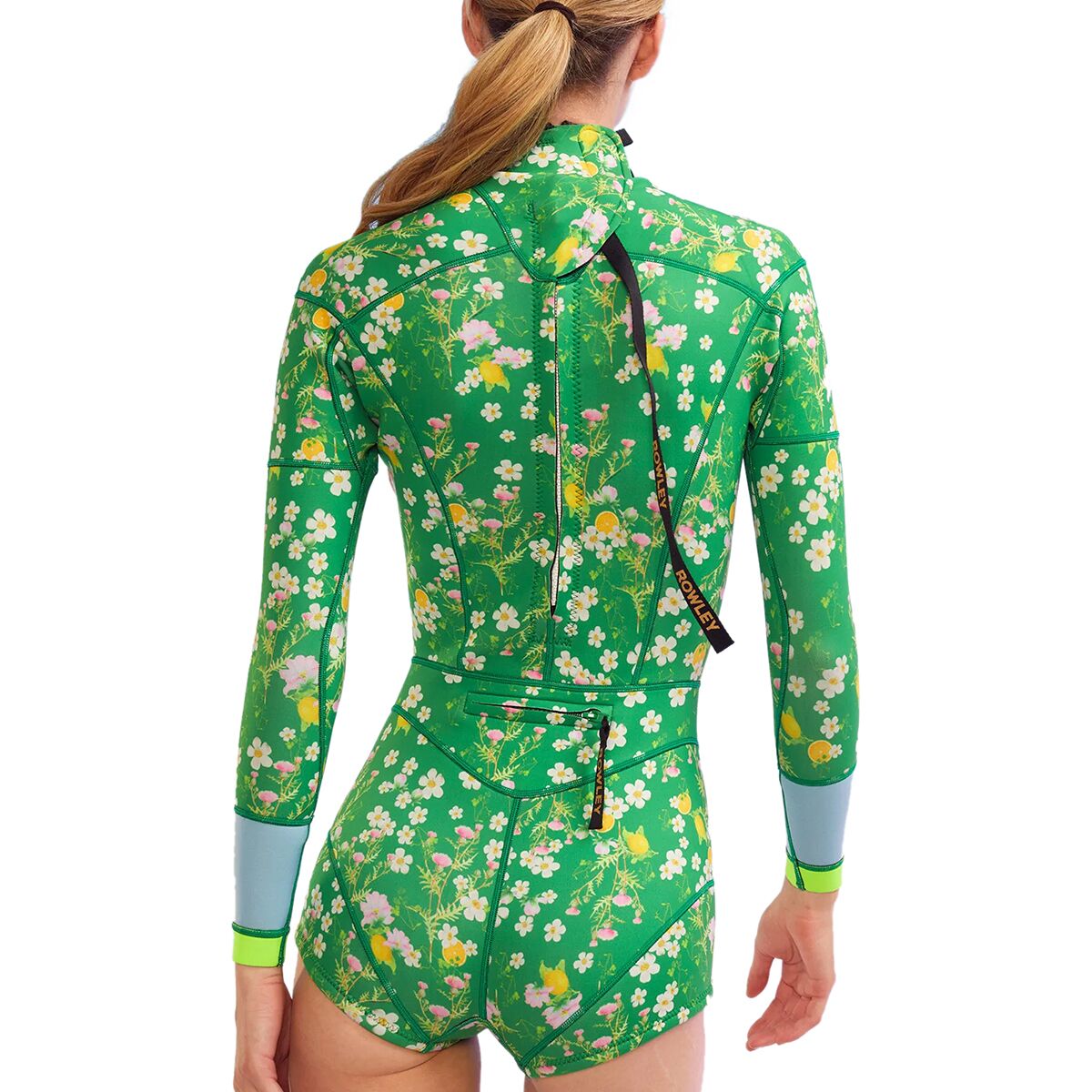 Cynthia Rowley Clover 2mm Spring Wetsuit - Women's - Clothing