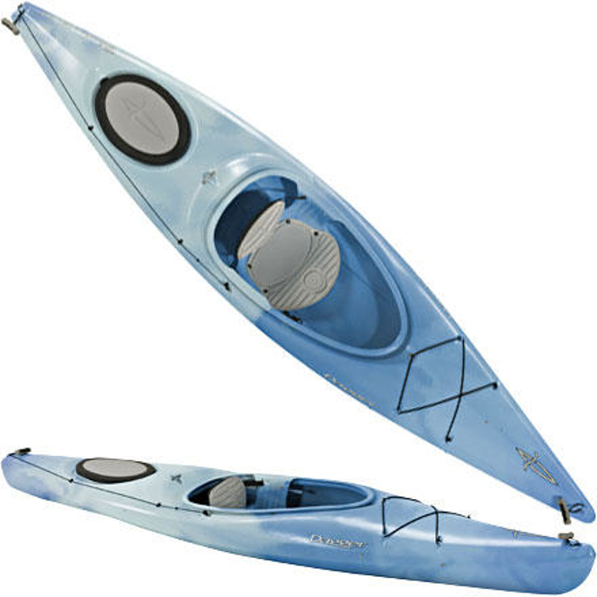 Dagger Blackwater Series Kayak - Paddle