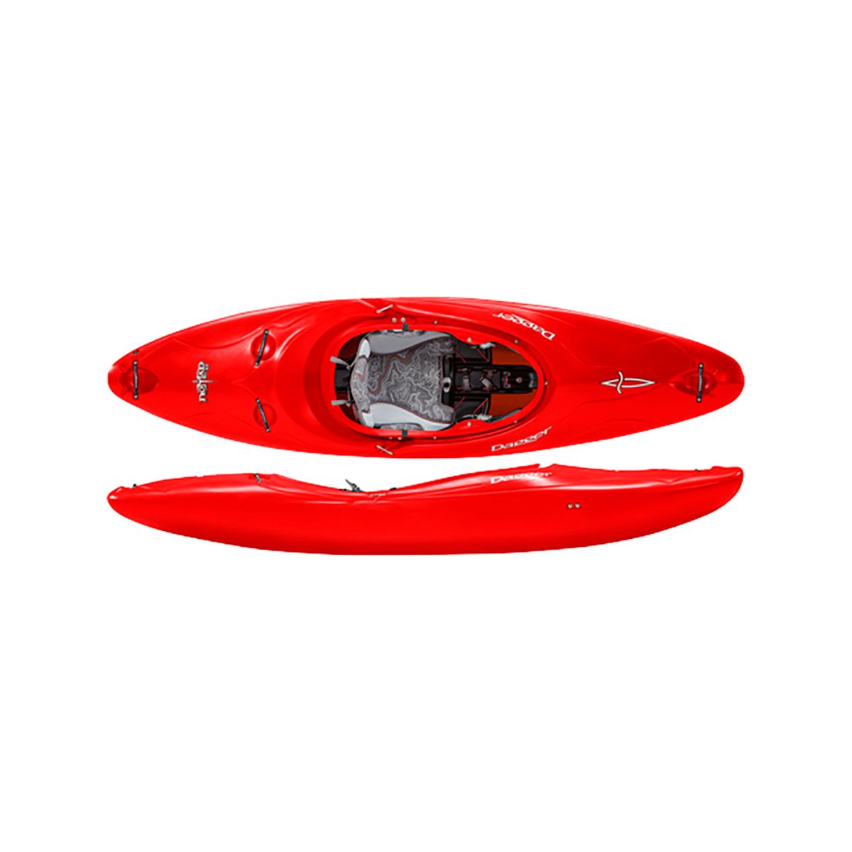 Dagger Nomad 8.5 Kayak - Paddle