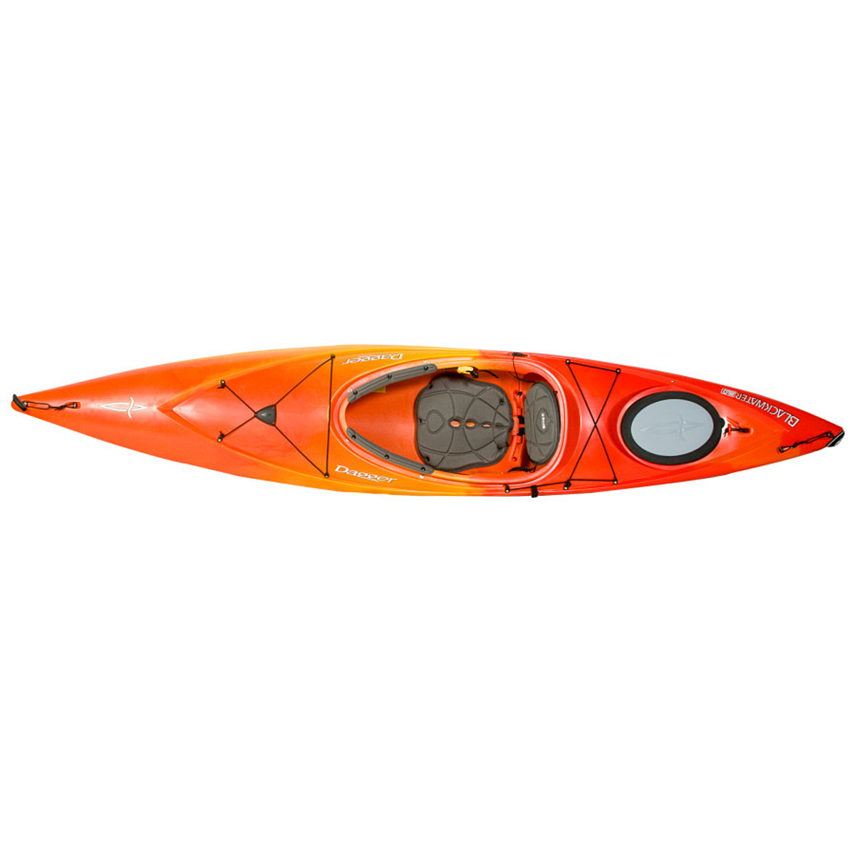 Dagger Blackwater Series Kayak - Paddle