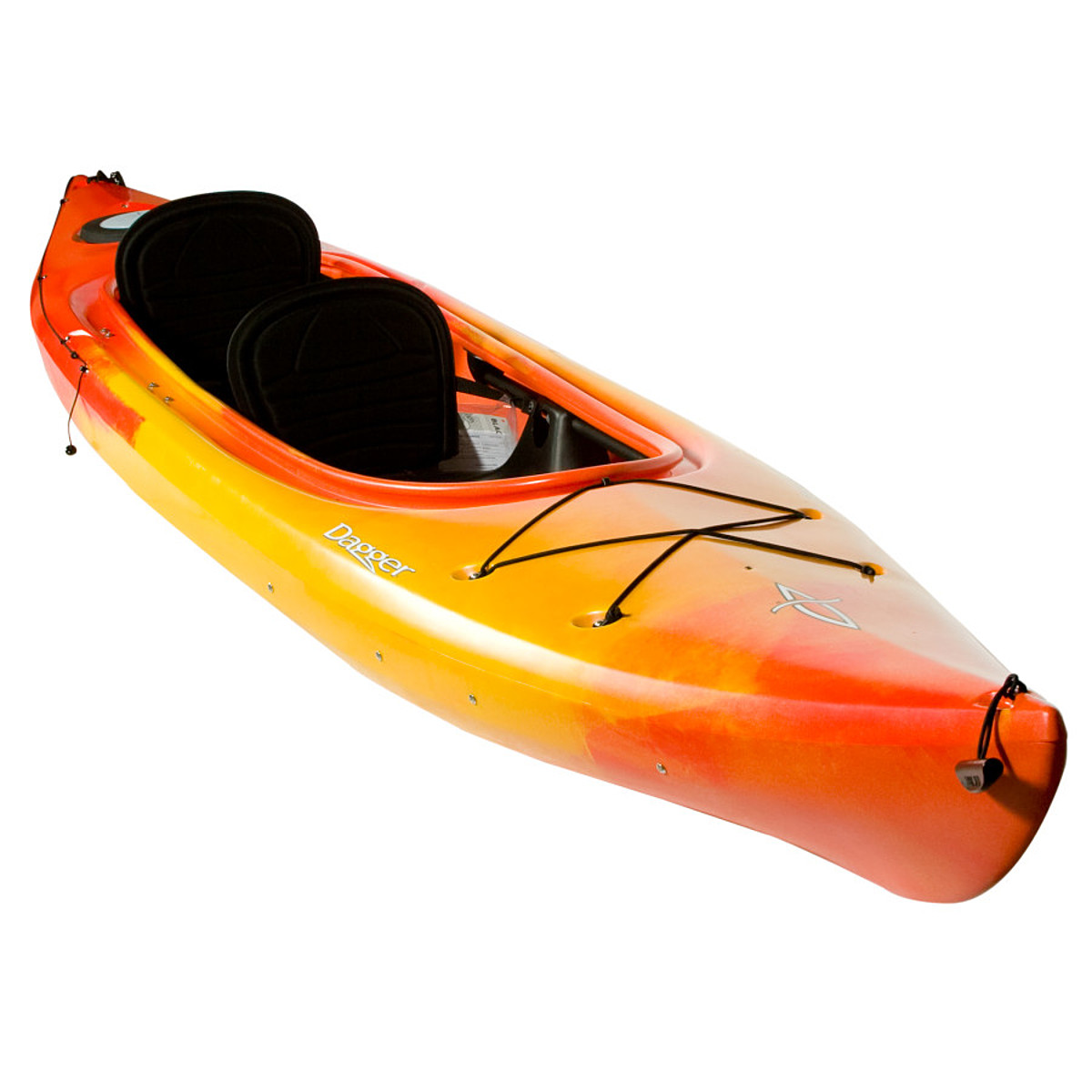 Dagger Blackwater II 13.5 Kayak - Paddle