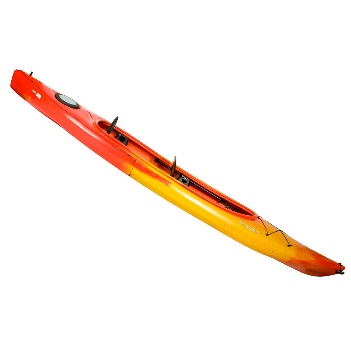 Dagger Blackwater II 13.5 Kayak - Paddle