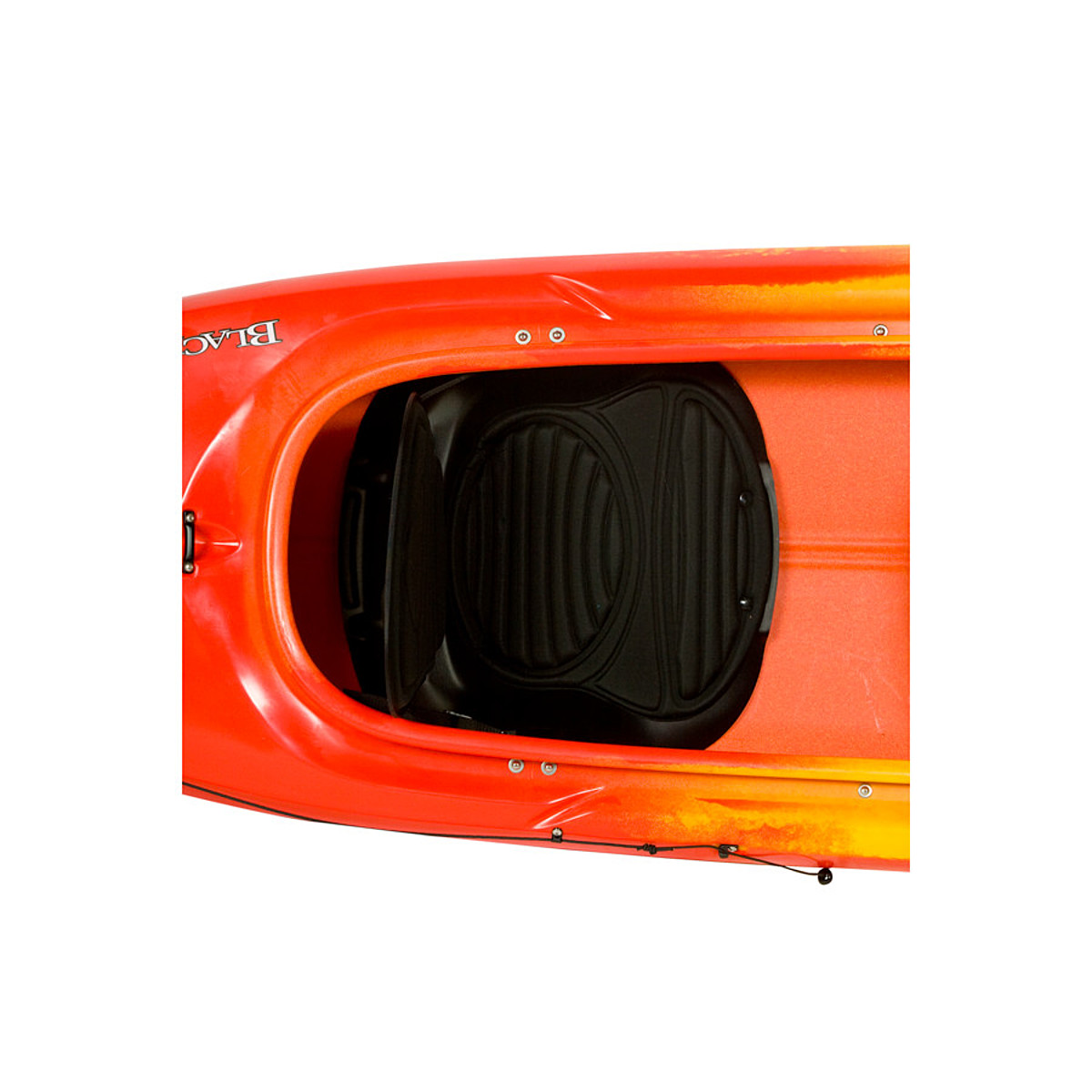 Dagger Blackwater II 13.5 Kayak - Paddle