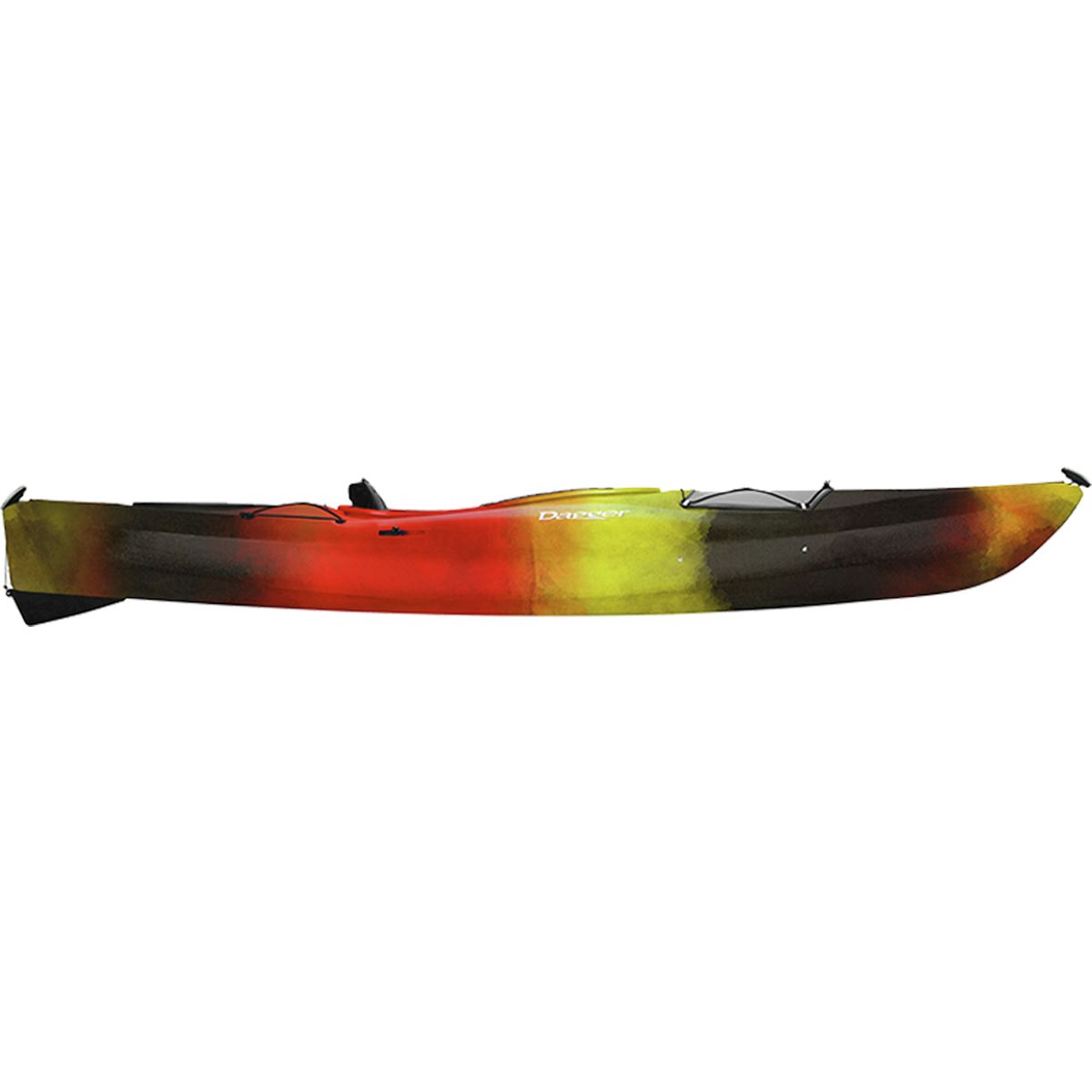 Dagger Axis 10.5 Kayak - Paddle