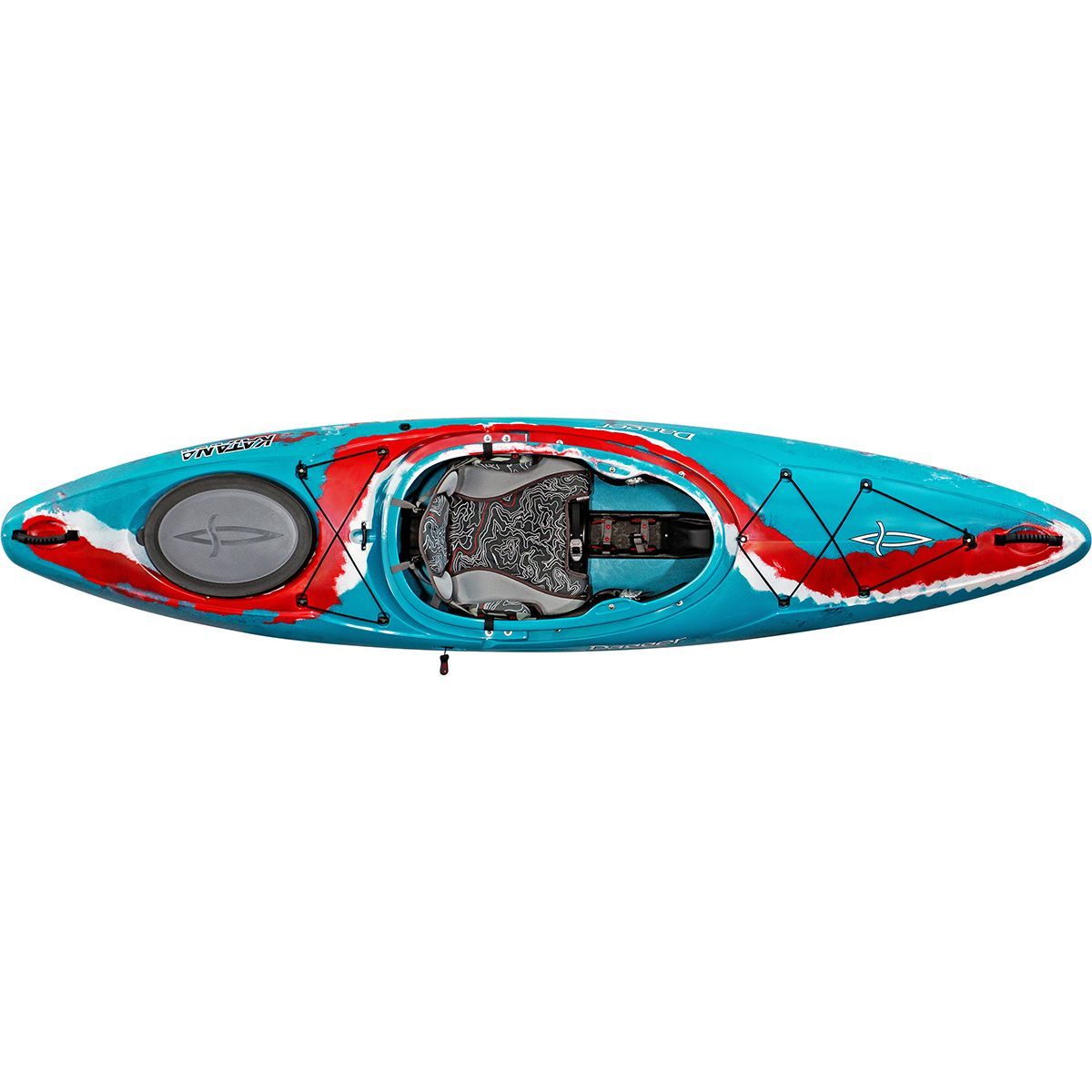 Dagger Katana 9.7 Kayak - Paddle
