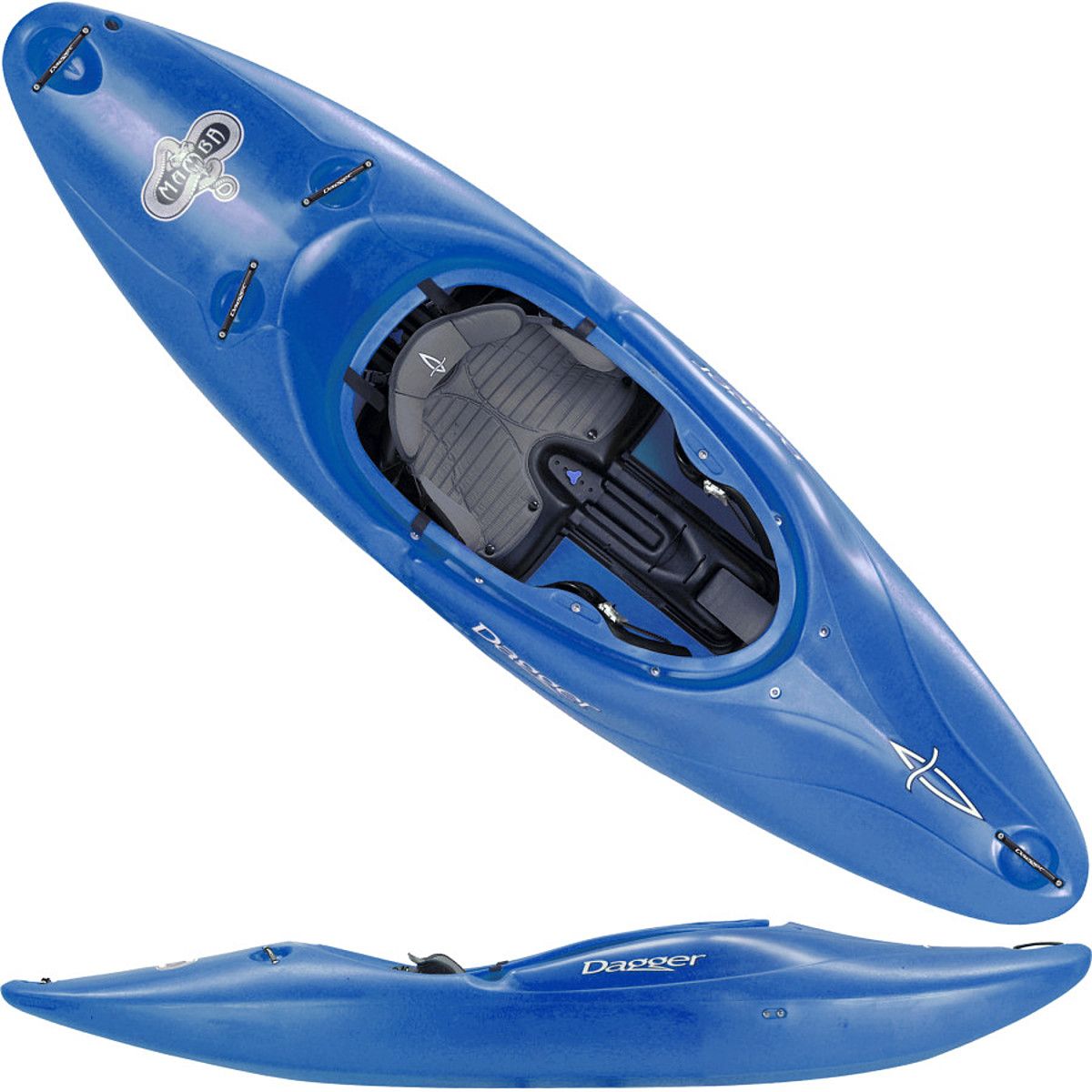 Dagger Mamba Kayak - 2012 Model - Paddle