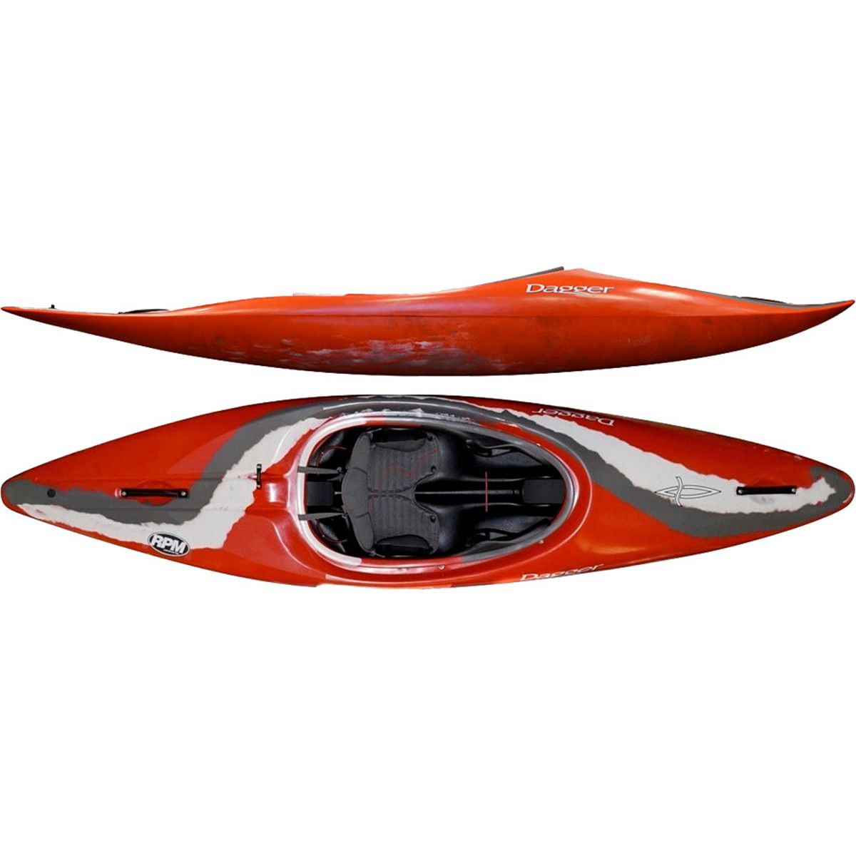 Dagger RPM Limited Edition Kayak - Paddle
