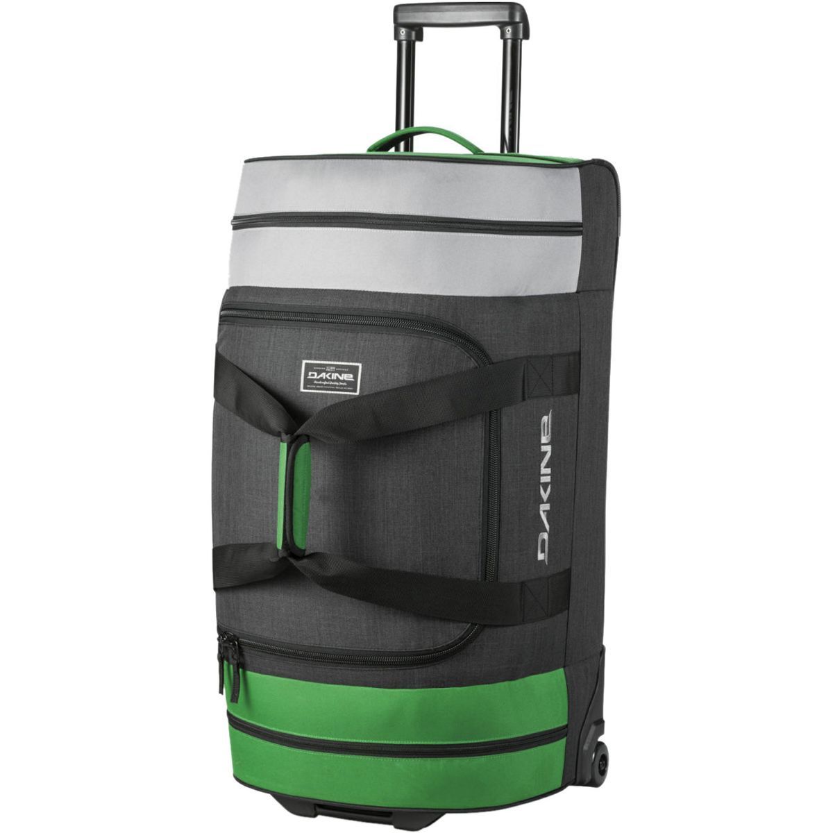 DAKINE Duffel 90L Rolling Gear Bag - Accessories