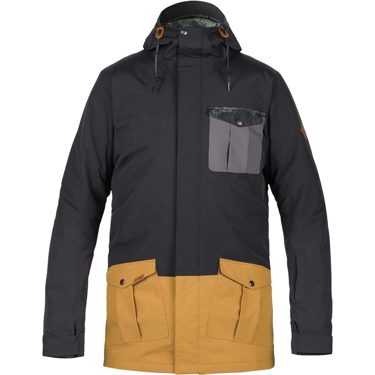 DAKINE Rampart 65 Insulated Jacket - Men's - Clothing