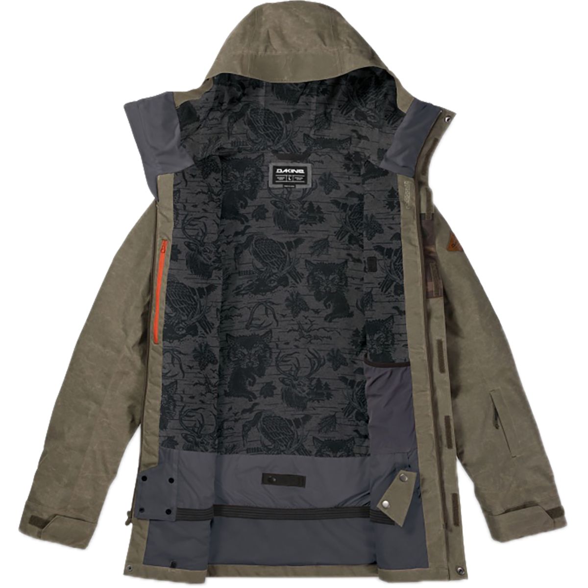 DAKINE Elsman Jacket - Men's - Clothing