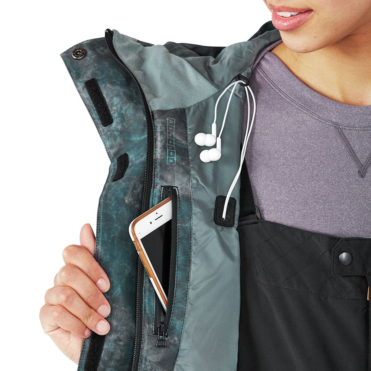 DAKINE Weatherby Jacket - Women's - Clothing