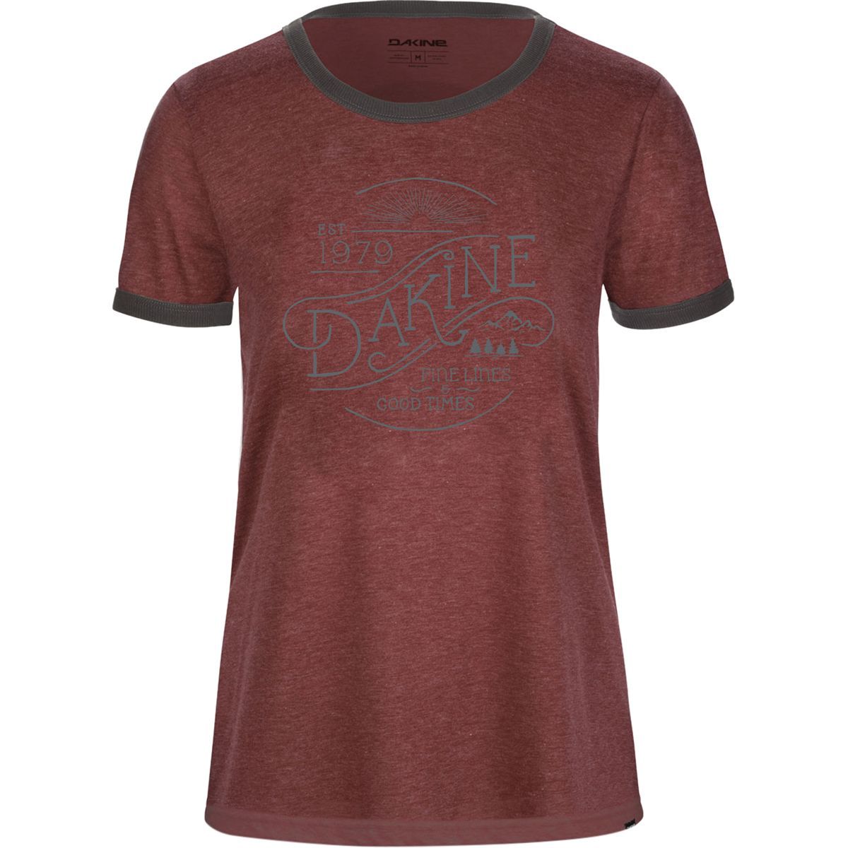 DAKINE Stevie Ringer T-Shirt - Women's - Clothing