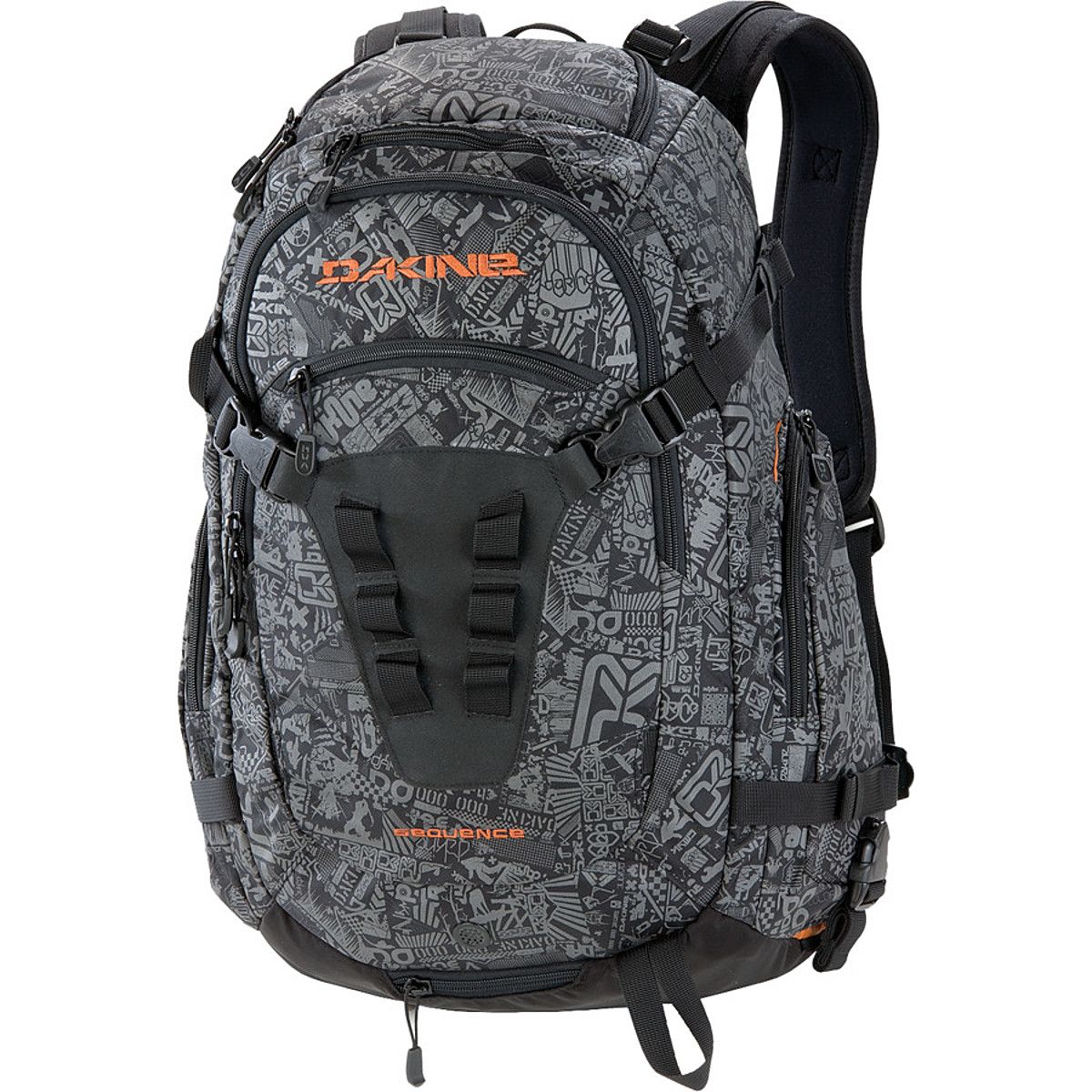 DAKINE Sequence Backpack w/ Camera Block - 2000cu in - Travel