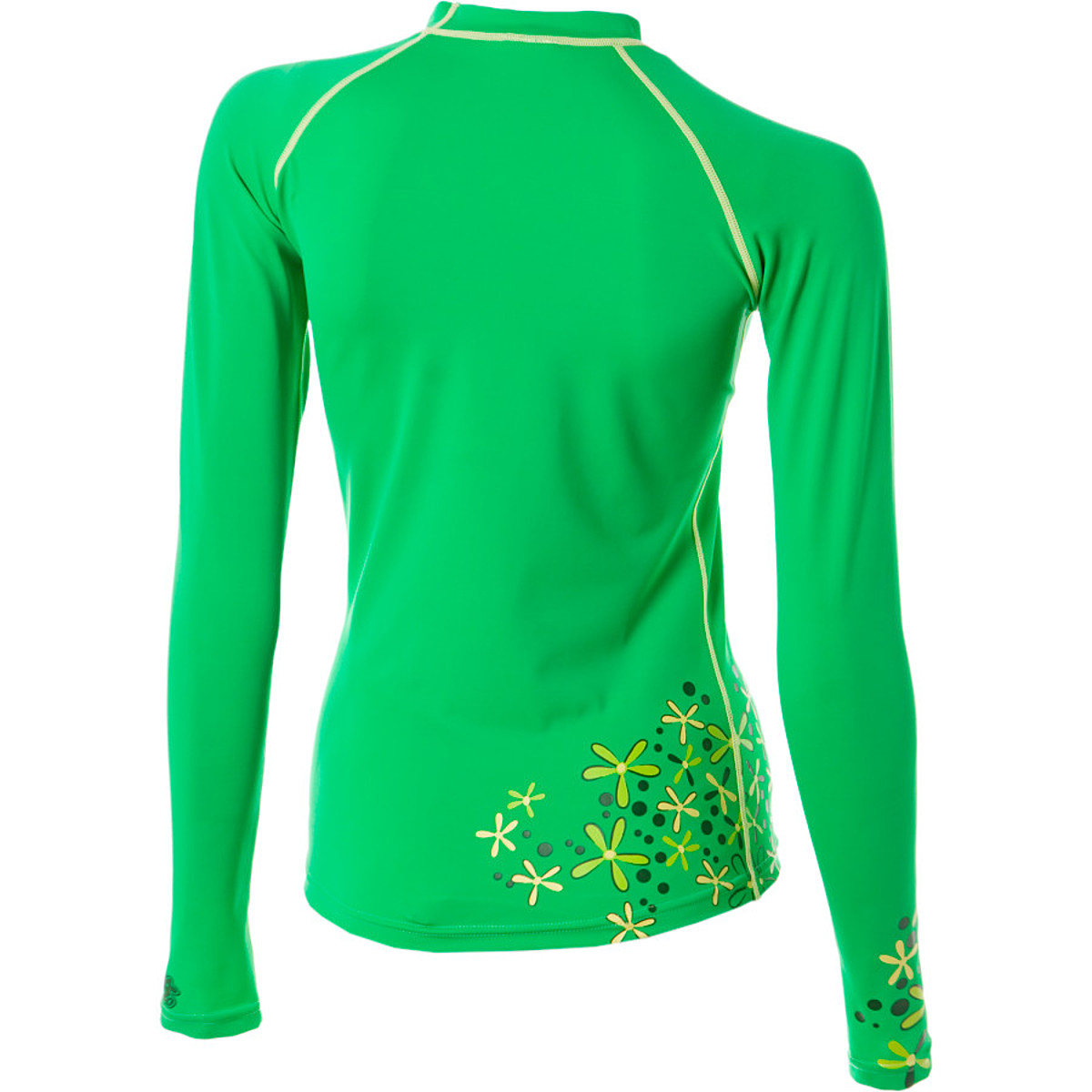 DAKINE Lulu Flower Rashguard - Long-Sleeve - Women's - Clothing