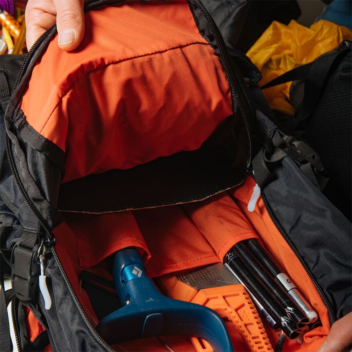 DAKINE Poacher 40L Backpack - Ski