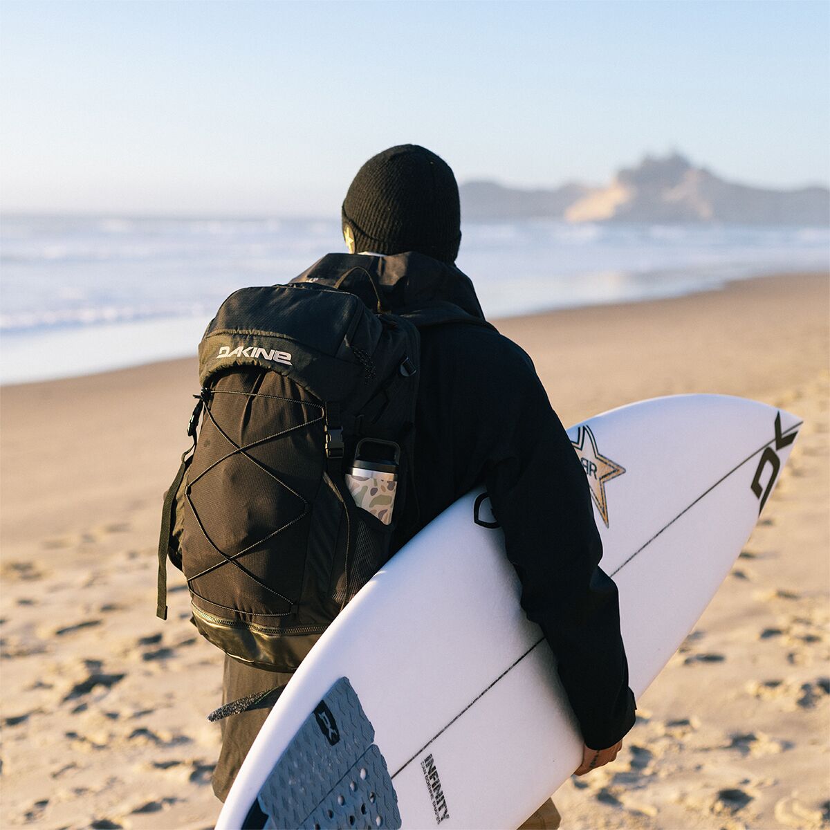 DAKINE Mission Surf Dlx Wet/Dry 40L Backpack - Surf