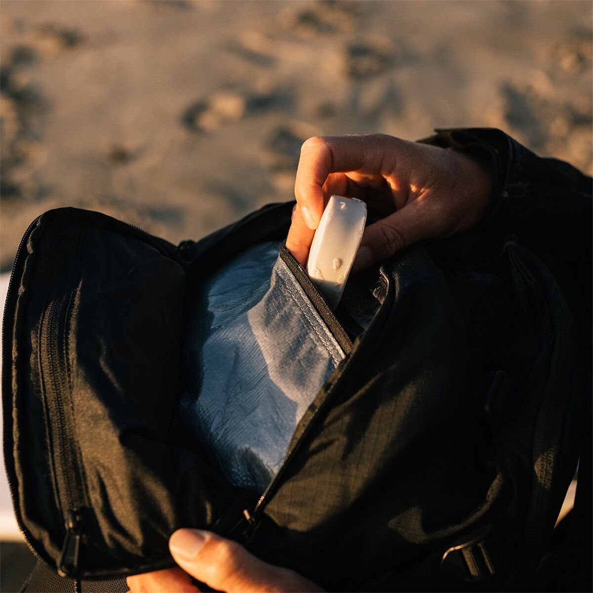 DAKINE Mission Surf Dlx Wet/Dry 40L Backpack - Surf