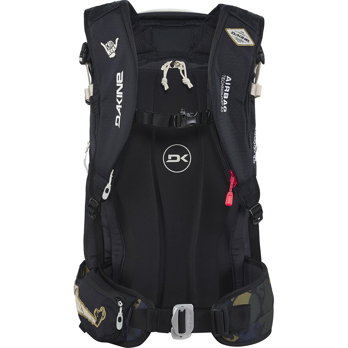 DAKINE Team Poacher RAS 36L Backpack - Ski